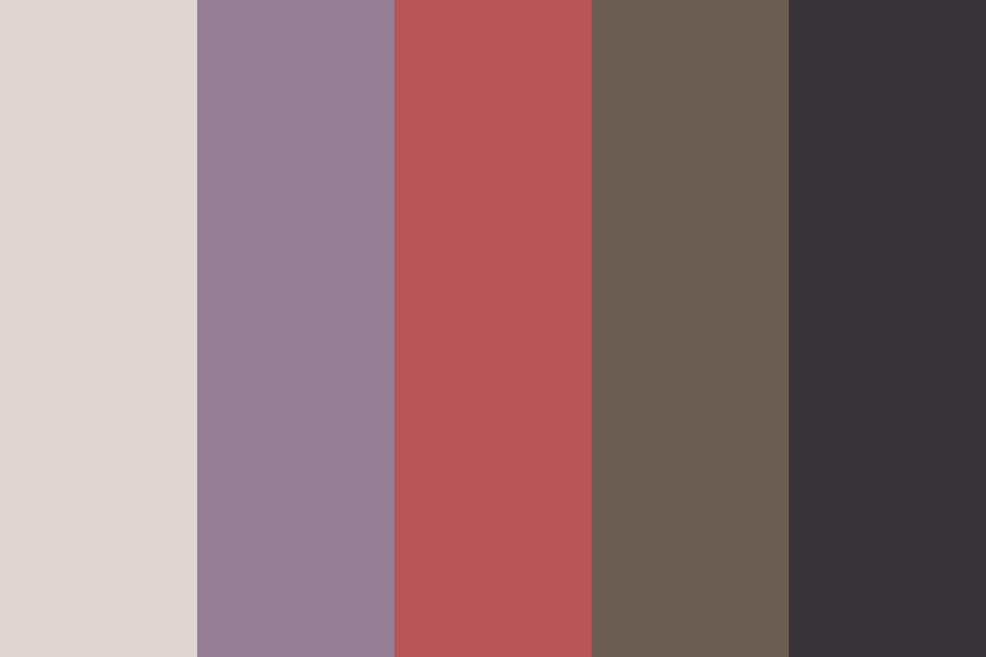 secret love secret love Color Palette