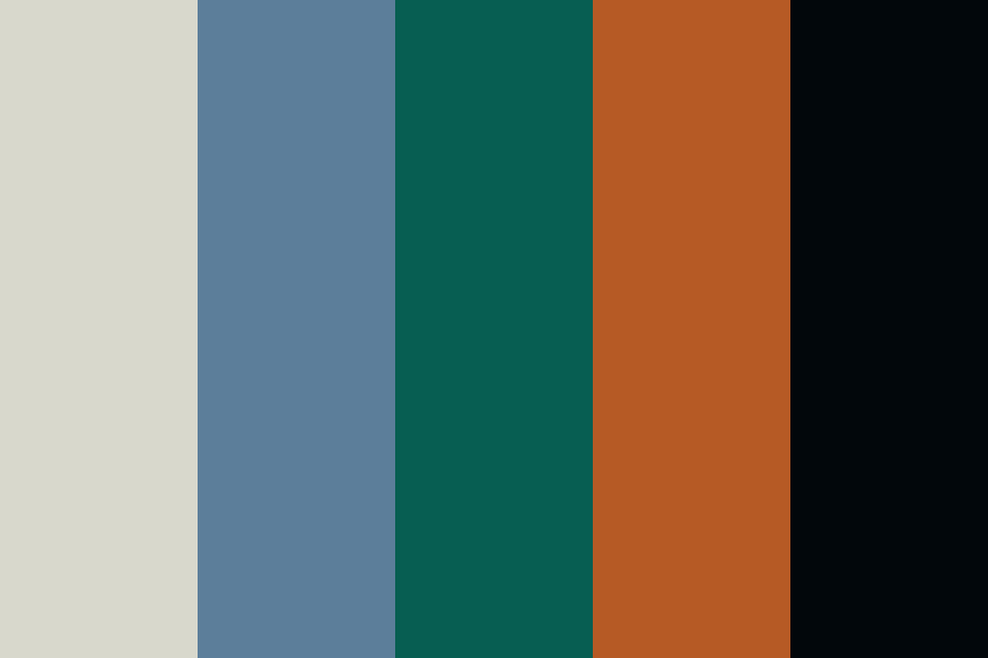 why so serious Color Palette